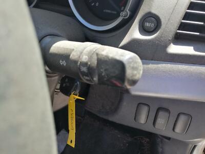 MITSUBISHI LANCER COMBINATION FLASHER SWITCH, CJ, NON AUTO LIGHT TYPE ...