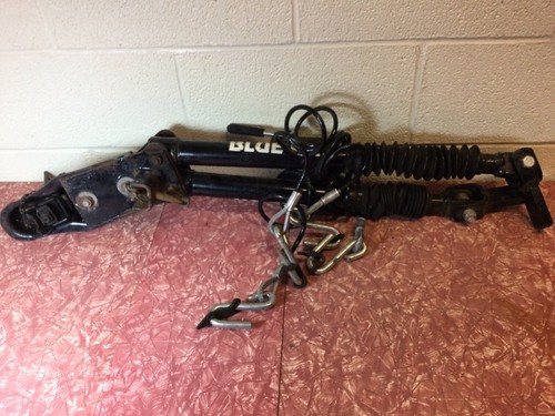 "Blue Ox Aventa 2 Aladdin Tow Tow Bar 2"" Receiver | Blue"