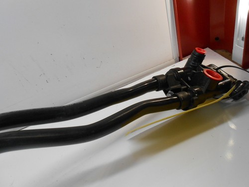 BMW 320I, 330I, 330IX Transmission Oil Cooler Line Return OEM ...