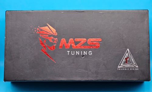 MZS Tuning Brake And Clutch Lever Triangle Design R33/YBR - Black (L6B) | eBay