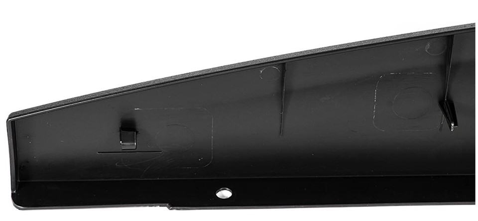 Replacement Tailgate Molding Cap for 2006-2018 Dodge Ram - CH1909100 | eBay