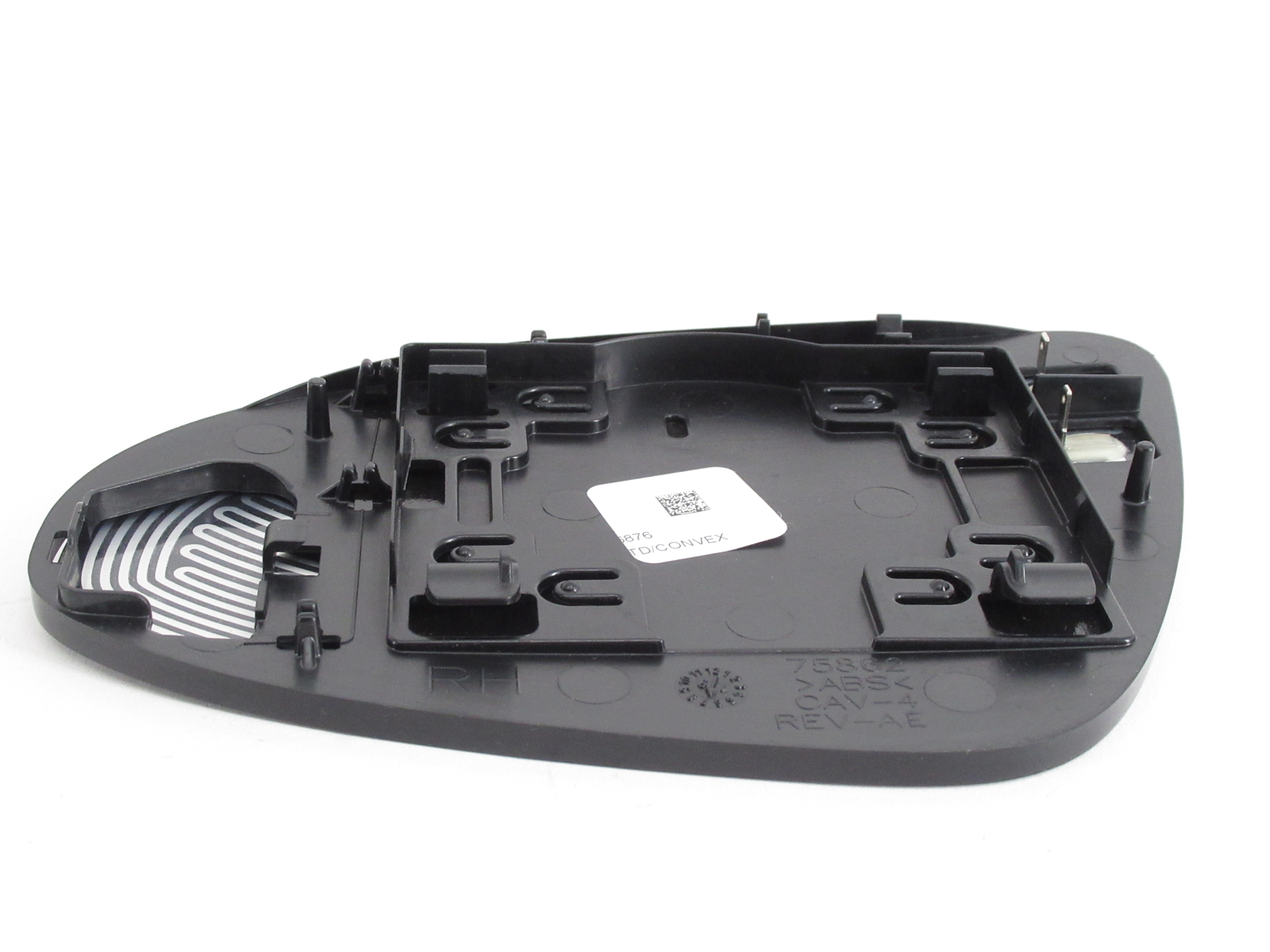 Genuine OEM Toyota 87902-06020 Passenger Side Mirror Glass 2015-2017 ...