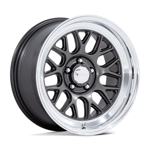 American Racing Vintage VN516 G-FORCE 17X9 5X114.3 24 72.56 MATTE ...