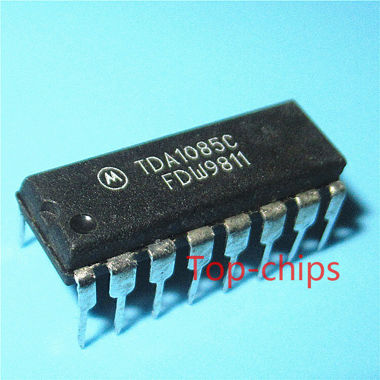 1PCS TDA1085C UNIVERSAL MOTOR SPEED CONTROLLER DIP16 | eBay