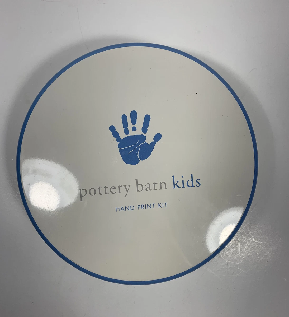 Pottery Barn Kids Logo Font