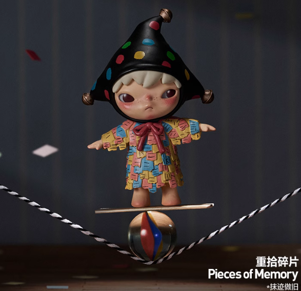 POP MART Hirono Echo Series Blind Box Confirmed Figure Toy Gift collect ...