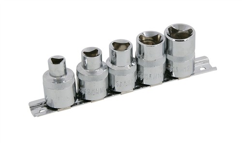 Triangular Triangle Sockets 1/2" Drive 8mm - 16.5mm M5 - M12 | eBay