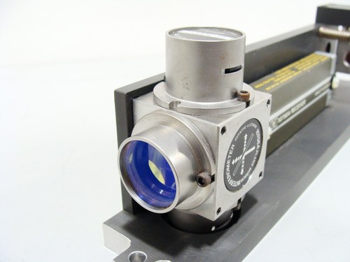 HP 10706A Plane Mirror Interferometer 10780A Receiver 10703A ...