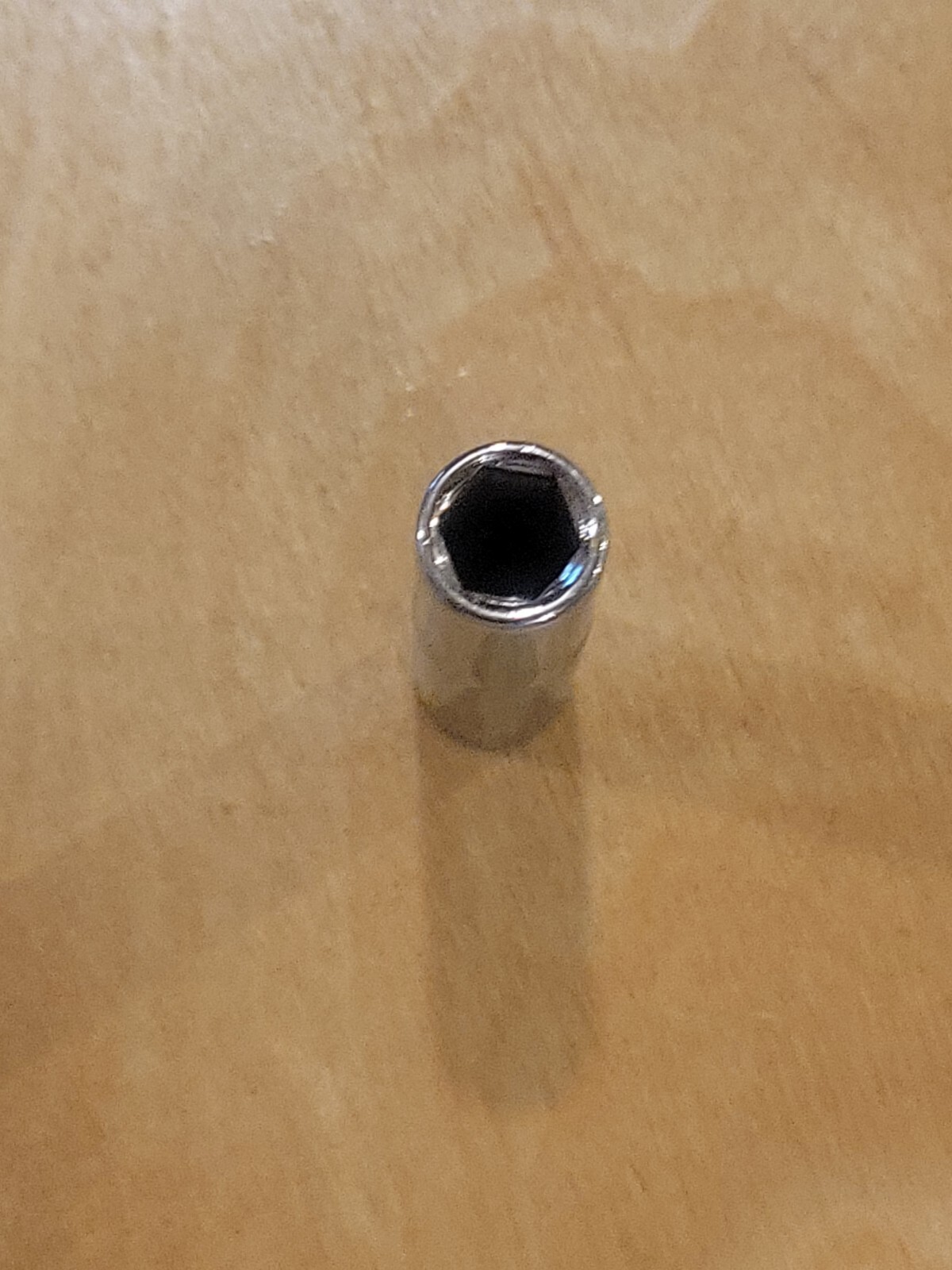 Easco Tools 7mm Deep Socket 1/4" Drive 6 Point 51 6207 Made In USA | eBay