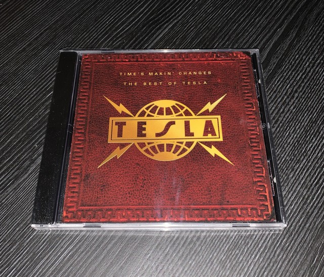 Time's Makin Changes: The Best of Tesla by Tesla (CD, Nov-1995, Geffen ...