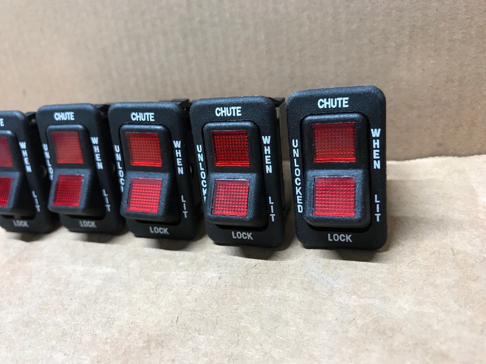 Oshkosh Street Smart Parts #0110258 | eBay