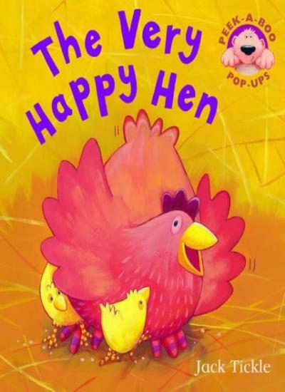 The Very Happy Hen By Jack Tickle | eBay