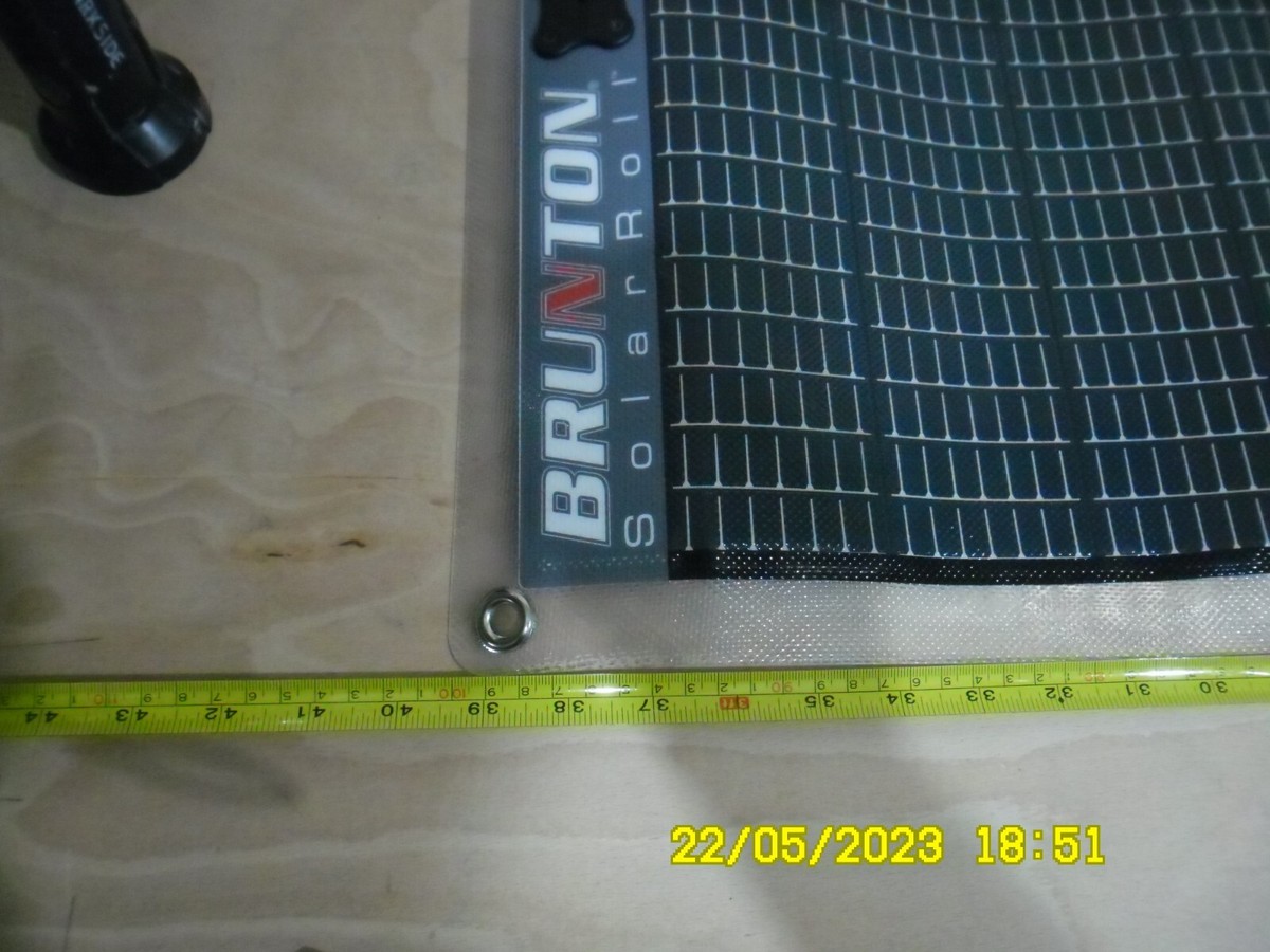 Brunton Solarroll