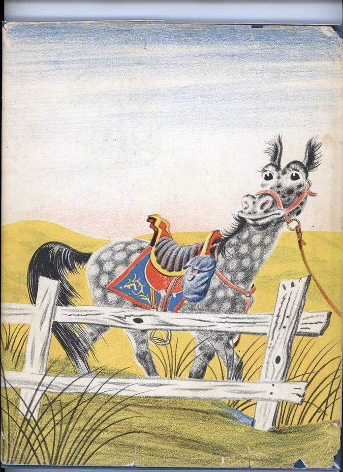 John Langstaff, Feodor Rojankovsky / Frog Went A-Courtin' Signed 1955 ...