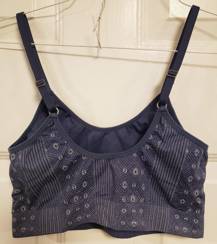 LUCKY BRAND GIRLS BRALETTE BRA - CAMI TANK - ADJUSTABLE STRAP - XL - RN ...