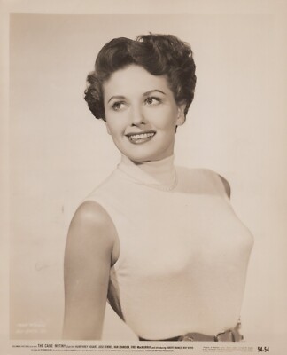 May Wynn in The Caine Mutiny (1954) 🎬⭐ Original Vintage Beauty Photo K ...