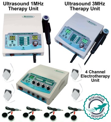 Physical Therapy & Rehab - Combo Unit