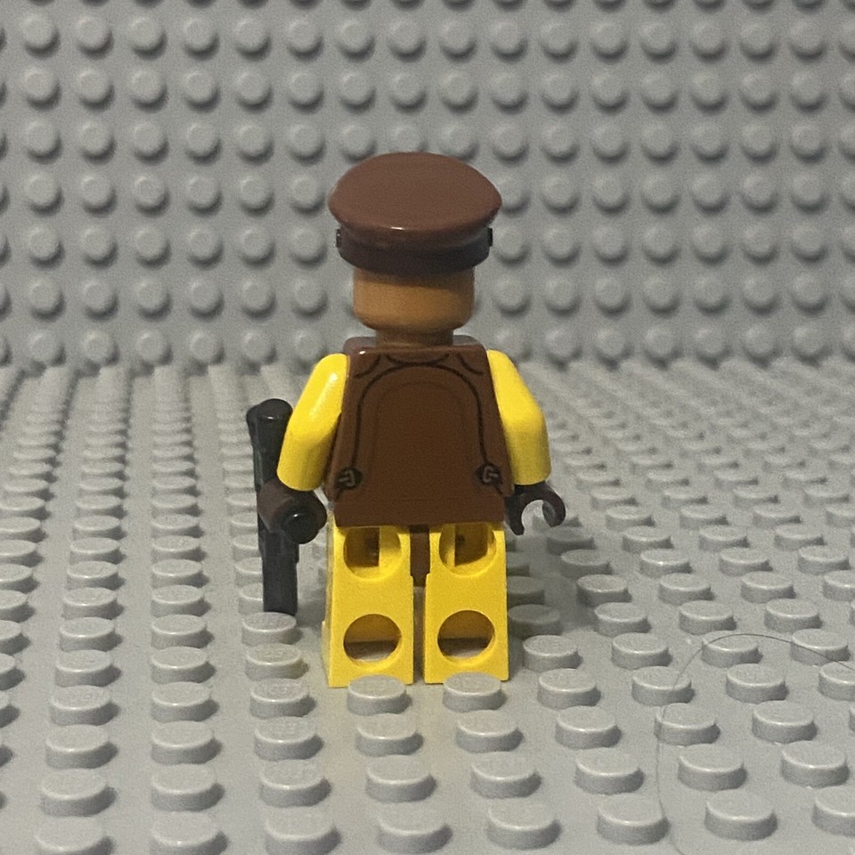 LEGO Star Wars Naboo Security Guard Minifigure (75058 75091) sw0594 | eBay