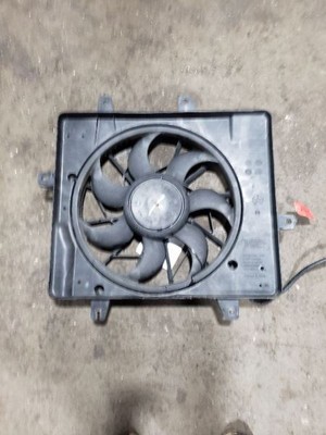 Radiator Fan Motor Fan Assembly Without Turbo Fits 01-05 PT CRUISER ...