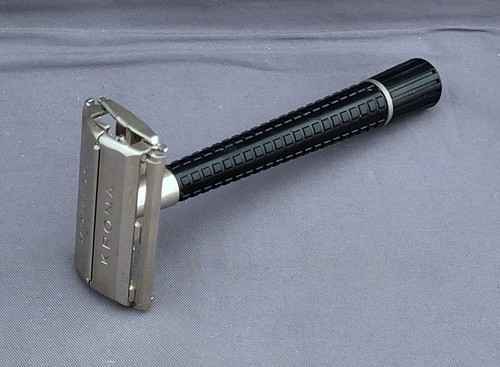 Vintage SCHICK KRONA - M33 - Safety Razor - 1967-68 Model - CLEAN | eBay