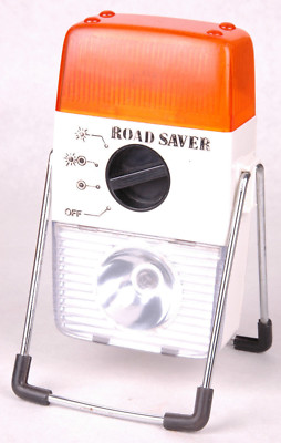Vtg Roadside "Road Saver" Emergency Light System-Hazard Flashing ...