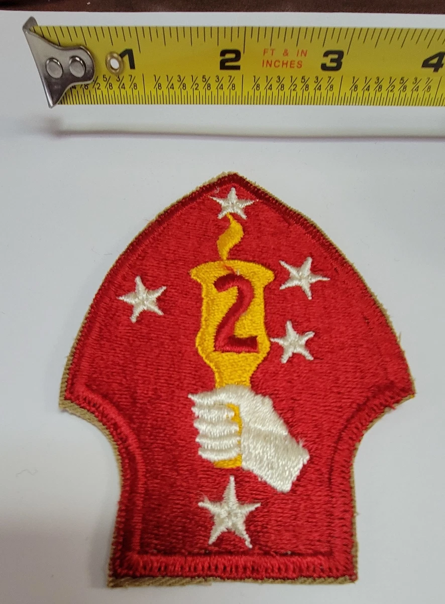 Ww2 Usmc Patches