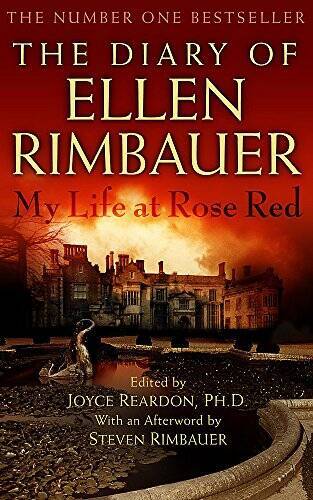 The Diary of Ellen Rimbauer : My Life At Rose Red - Paperback - VERY ...