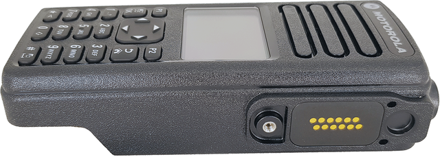 1 X OEM Motorola PMLN7238 Front Housing Dgp8550e for sale online | eBay