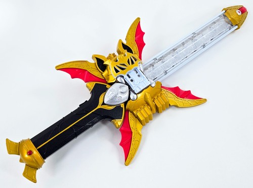 Kamen Rider Kiva DX ZANVAT SWORD COMPLETE Bandai Japan Driver Tested ...