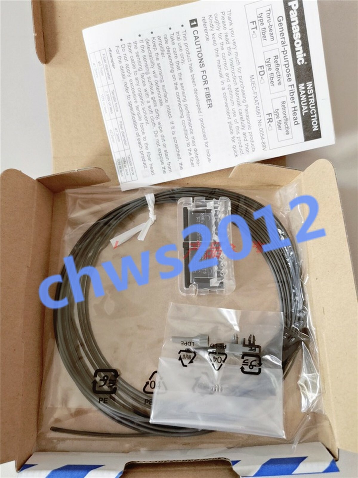 1 PCS NEW IN BOX Panasonic fiber optic sensor FD-L11 | eBay