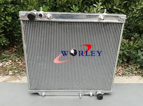 Aluminum radiator for MITSUBISHI Delica / L400 / Express / Starwagon 4 ...