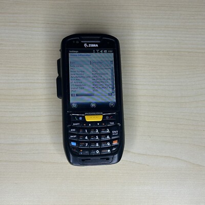 Zebra MC45 Scanner | eBay