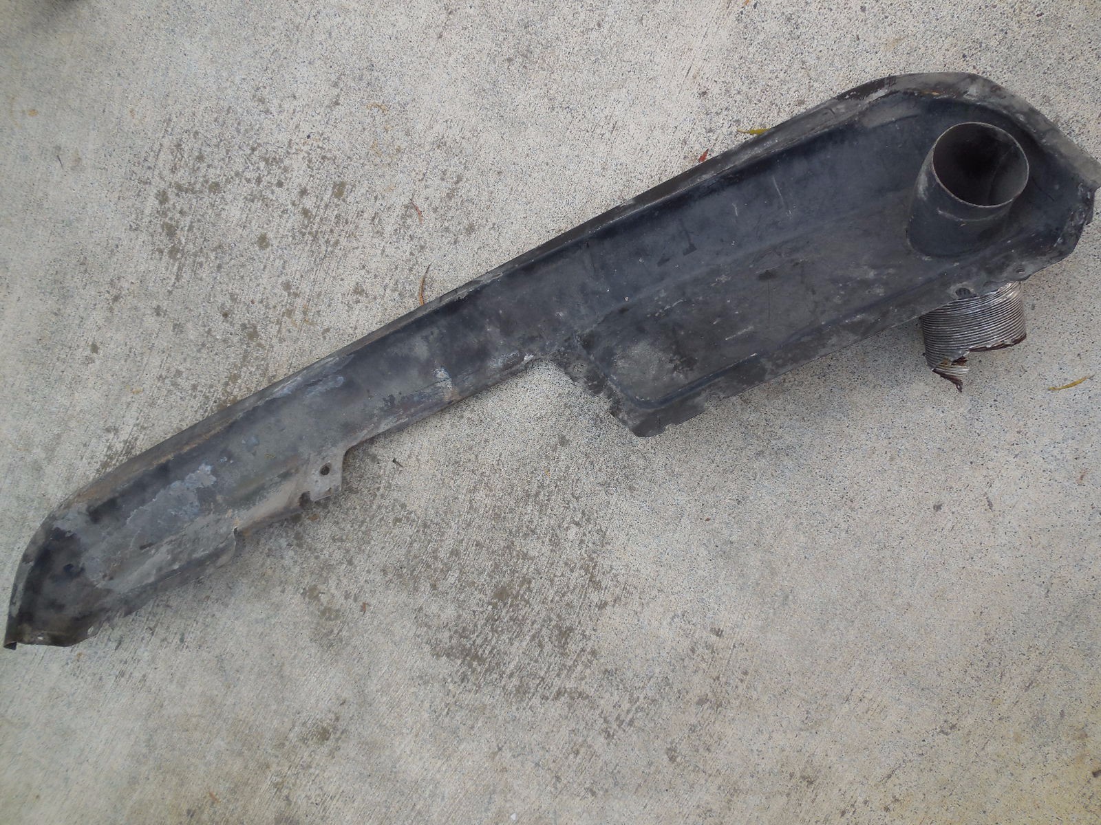 Porsche 911 Engine Cover Plate | eBay