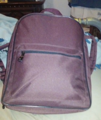 Picnic Time Backpack with Accessories Maroon | eBay