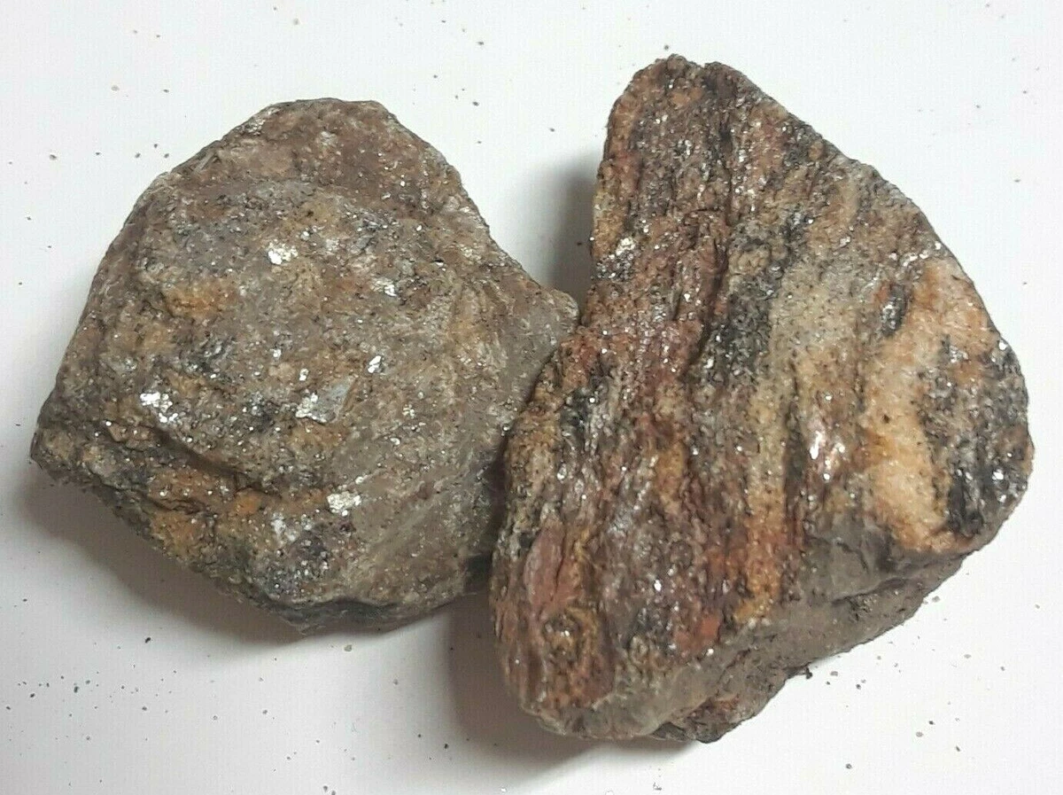 Natural Gold Rocks
