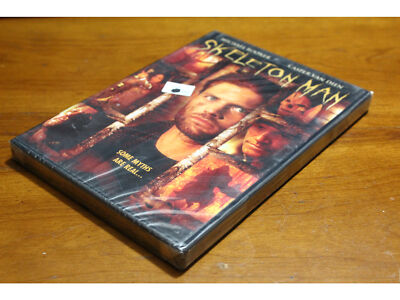 Skeleton Man DVD:5972 | eBay