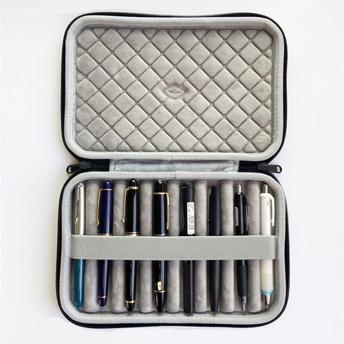 Portable Hard Storage Carry Case Cover Box For 8 Pens | eBay