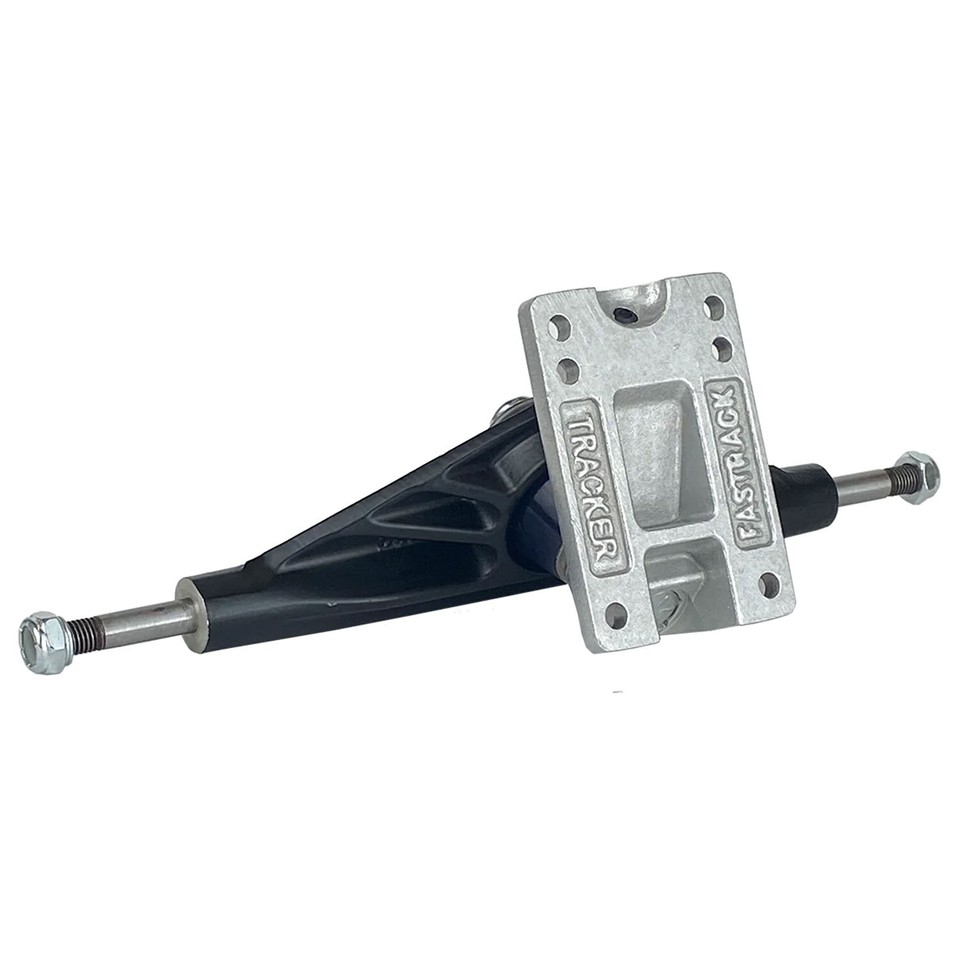 Tracker Longboard Trucks Fastrack Black 180 (9.5") Pair | eBay