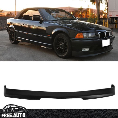 Front Bumper Lip Spoiler For 92-98 BMW E36 3-Series 318i 325i 328i IKON ...