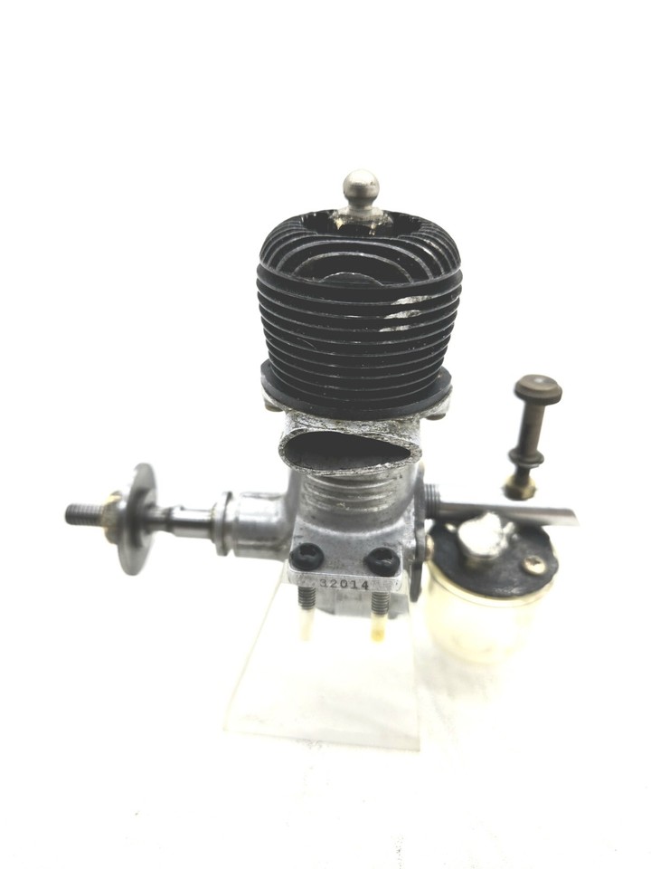 BANTAM 19 GLOW IGNITION MODEL AIRPLANE ENGINE M4 | eBay