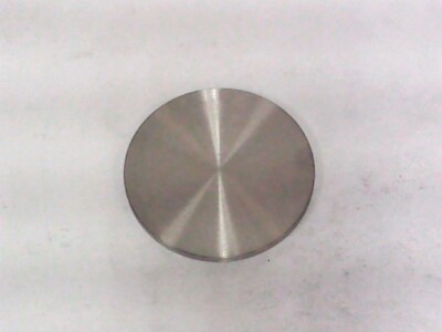 Wafer Processing - Sputter Target