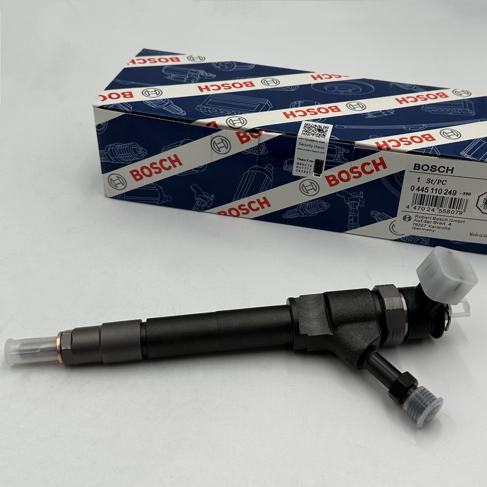 1x Fuel Injector WE0113H50 0445110249 Fit for Bosch Ford Ranger Mazda ...