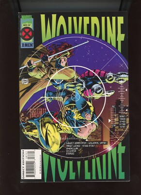 1994 Marvel, " Wolverine " # 87, Insert intact, NM, BX90 | eBay