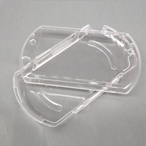 Clear Crystal Travel Carry Protector Hard Case Cover Shell Pouch For ...