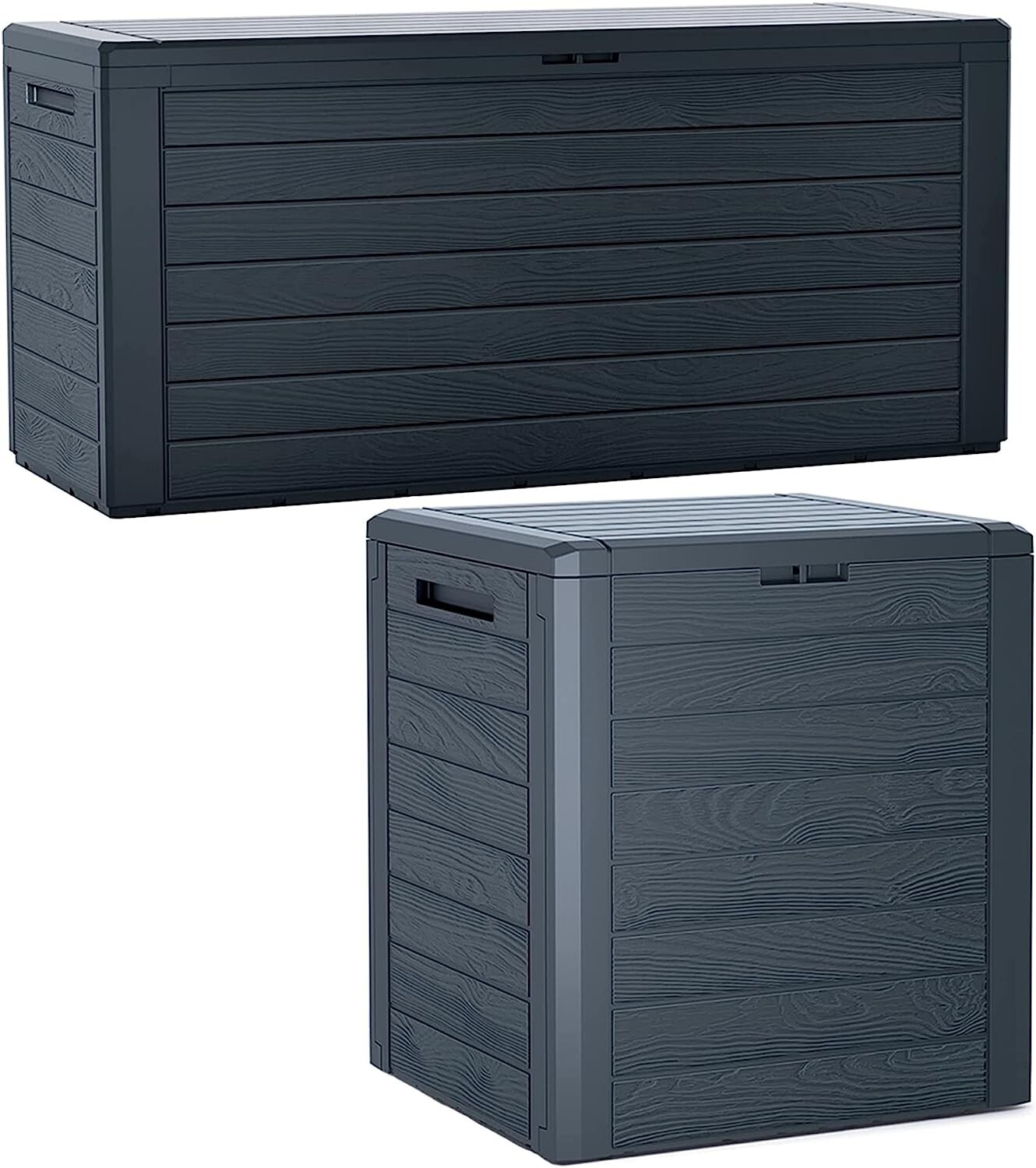 Multipurpose 140L, 190L, 280L Outdoor Garden Furniture Tools Toys ...