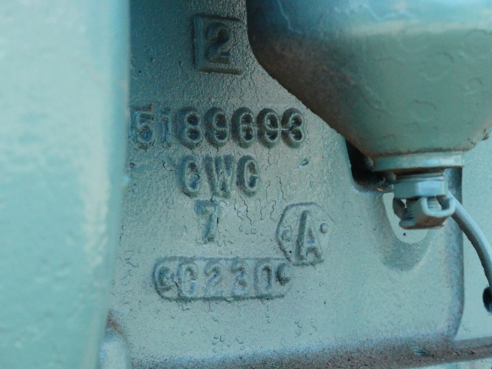 Detroit Diesel 2-71 Engine | eBay