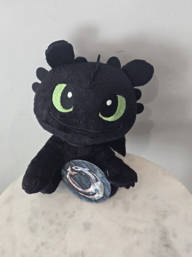 Universal Epic Universe How to Train Your Dragon Toothless Shoulder ...