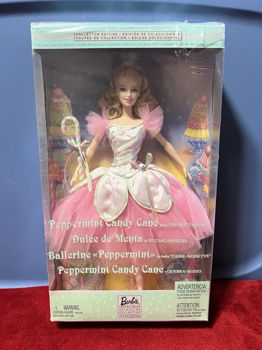 Peppermint Candy Cane 2003 Barbie Doll for sale online | eBay