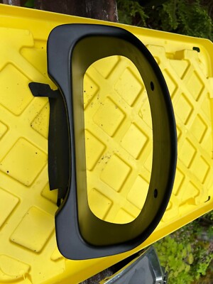 96-00 CiViC OEM INSTRUMENT GAUGE CLUSTER TRIM BEZEL dash visor hood ...