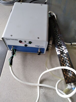 Complete IONIZER bar SUNJE Hi-tek SBP-11 controller with SIB2-30 ionizer bar | eBay